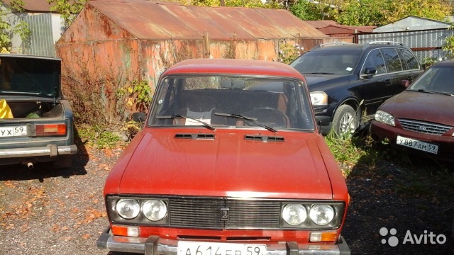 Вот и донор для корча — Lada GT 21061, 1,8 л, 1995 года | покупка ...