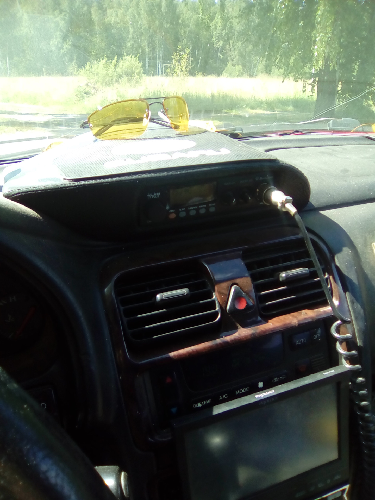 Запись от 1 августа 14:08 — DRIVE2