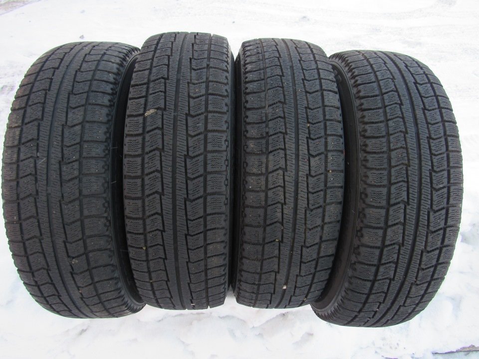 Японская зимняя резина Bridgestone. 175/70 R14 — Японочка на DRIVE2