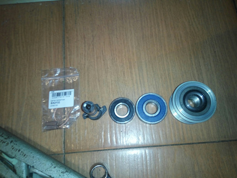 BX2132 Щетки генератора HC-CARGO | Запчасти на DRIVE2