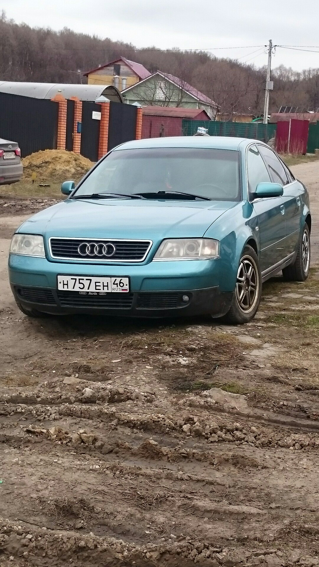 Запись от 29 июля 10:08 — Audi A6 (C5), 2,4 л, 1997 года | просто так | DRIVE2