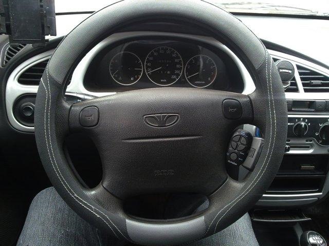 Универсальный пульт для магнитолы+Логотипы Daewoo — Daewoo Lanos, 1,5 л ...
