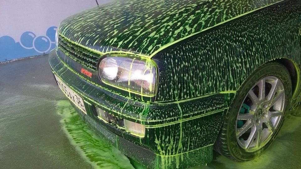 Запись от 10 июня 23:23 — Volkswagen Golf GTI Mk3, 2,8 л, 1995 года ...