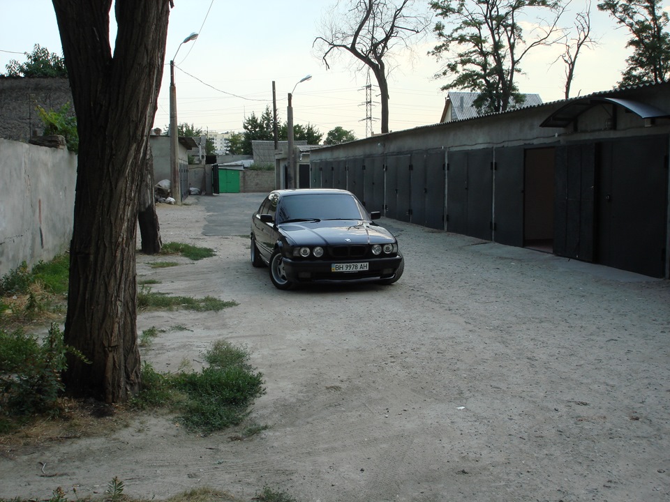 Белые поворотники на Е34. — Сообщество «Фан-клуб BMW E34 и E36» на DRIVE2