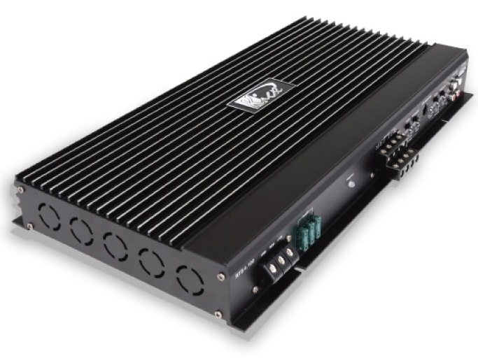 Подключение усилителя Kicx 4.100 Часть 1. — Lada Калина Хэтчбек (2G), 1,6 л, 2013 года ...