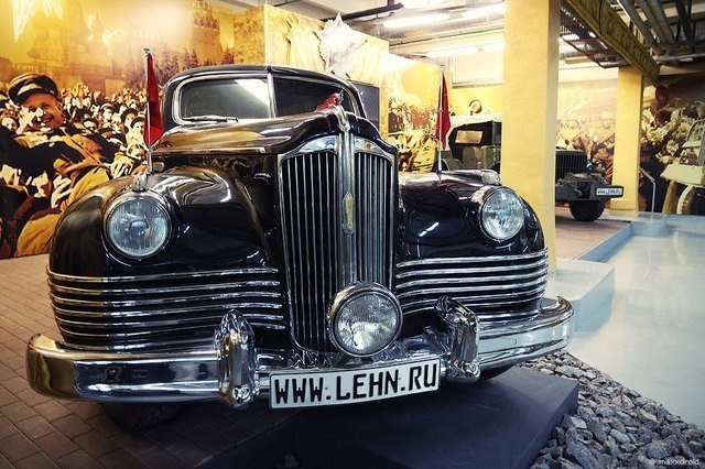 ЗиС-115 — DRIVE2