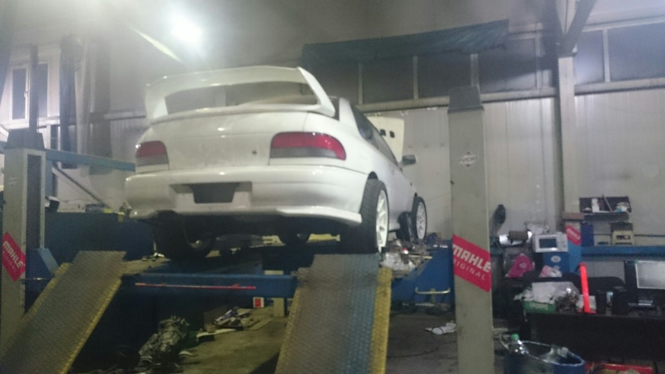 Запись от 21 января 01:28 — DRIVE2