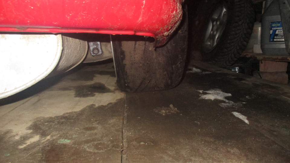 Задумываюсь о "winter mode" — Honda Civic Hatchback (6G), 1,5 л., 1996 ...