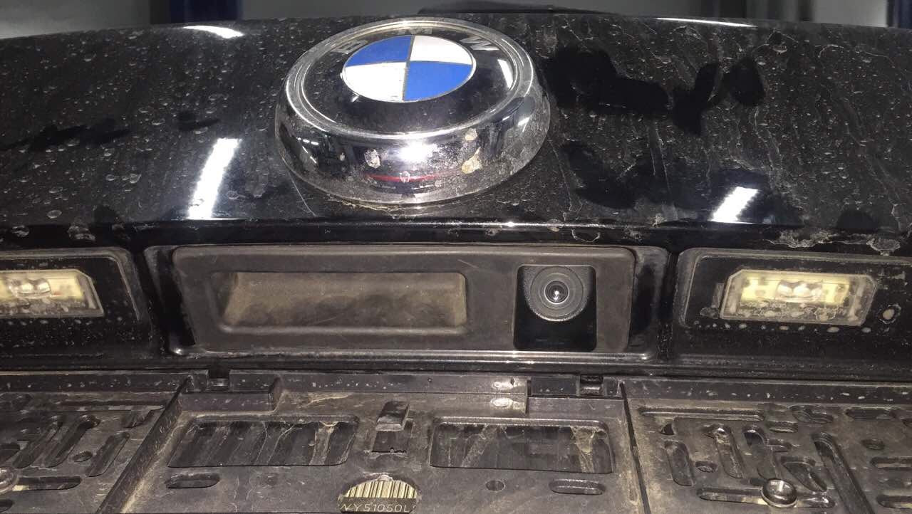 УСТАНОВКА NBT и Музыки Harman Kardon +Камера заднего вида (часть 2 ...