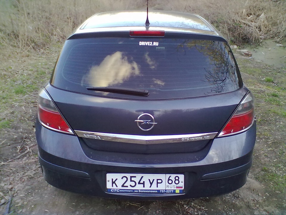наклейки! — Opel Astra H, 1,8 л, 2009 года | тюнинг | DRIVE2