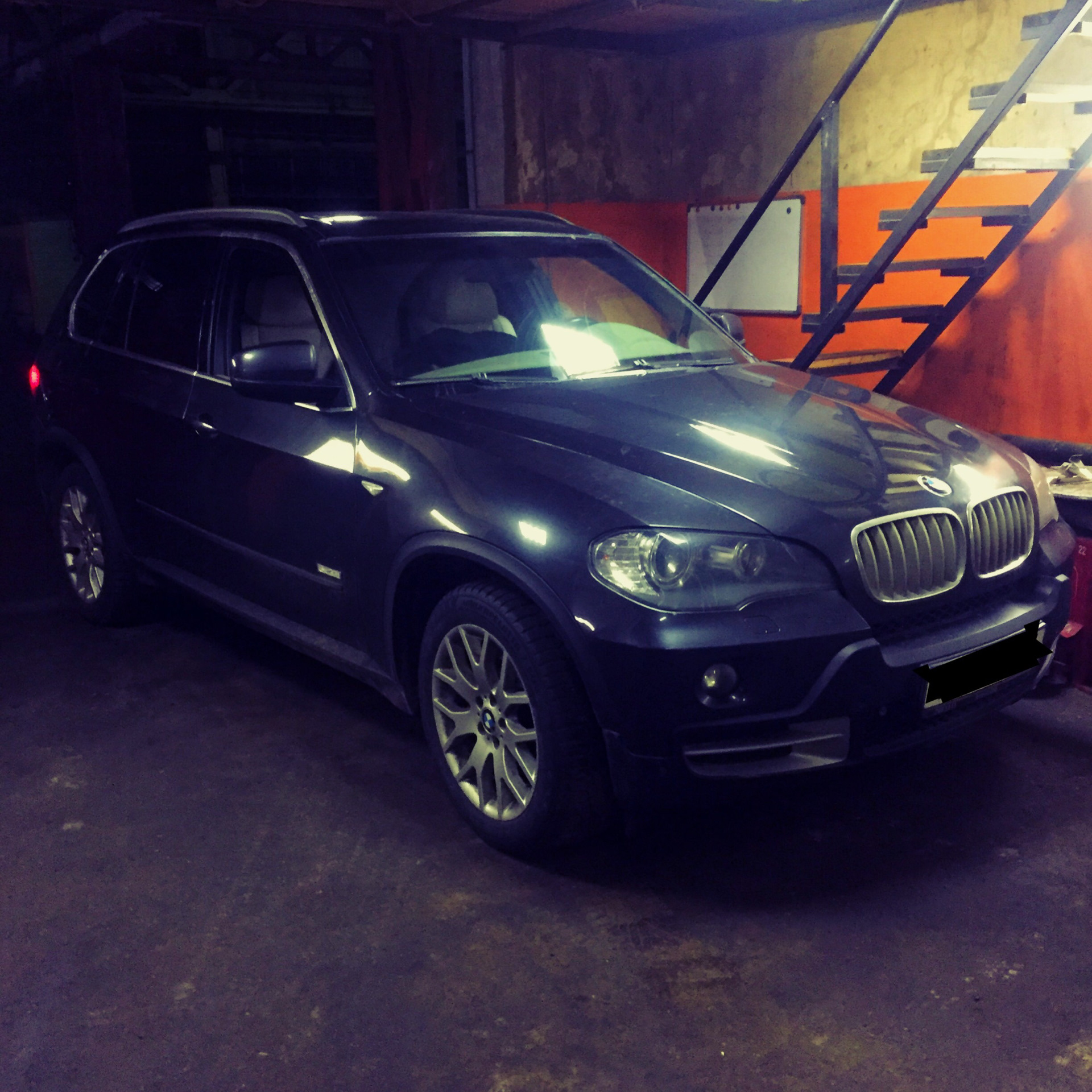 Чип и удаление катализаторов BMW X5 E70 4.8 — DRIVE2