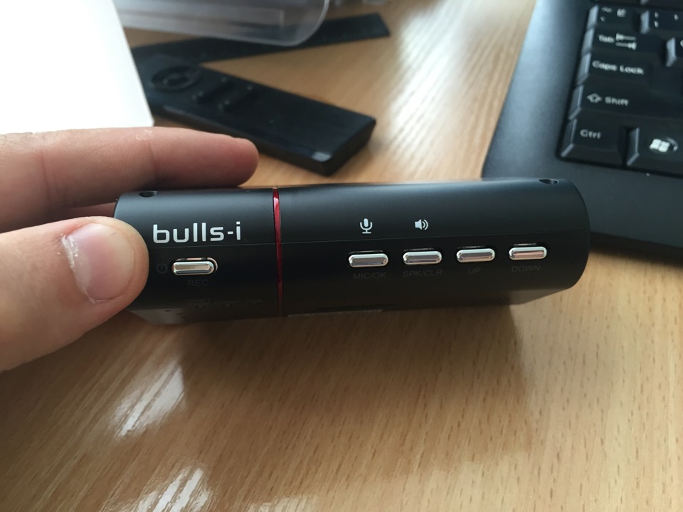 Установка регистратора Unicorn Bulls-I ETK-B2400 WiFi — KIA Optima (3G), 2 л, 2012 года ...