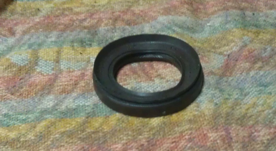 4311928002 Сальник привода колеса KIA HYUNDAI | Запчасти на DRIVE2