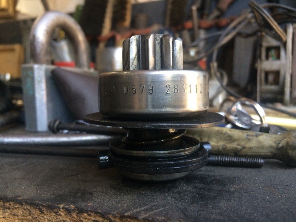 Мелочи жизни)))) — Volkswagen Golf Mk2, 1,6 л, 1991 года | расходники ...