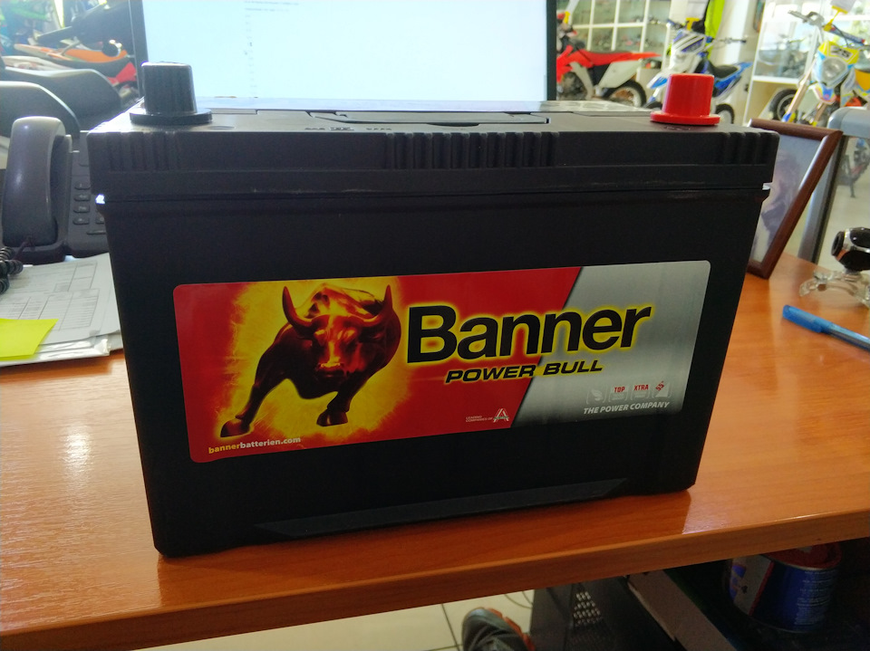 Новый АКБ к зиме — Lexus GX (UZJ120), 4,7 л, 2003 года | аксессуары ...