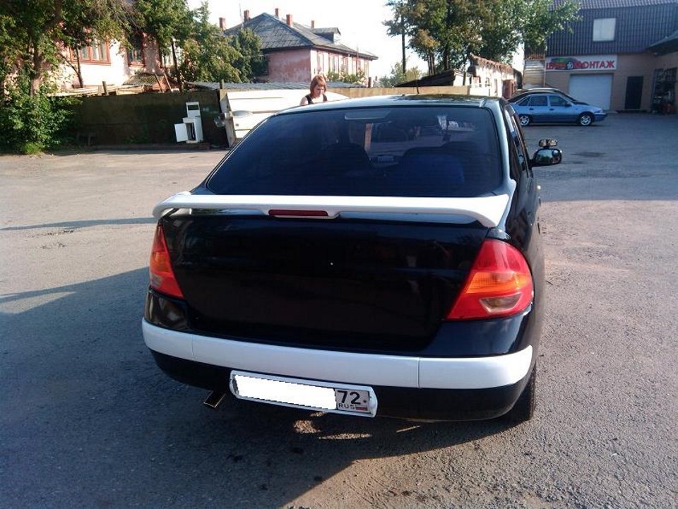 В поисках Нэмо 2 — Toyota Prius (11), 1,5 л, 2000 года | стайлинг | DRIVE2