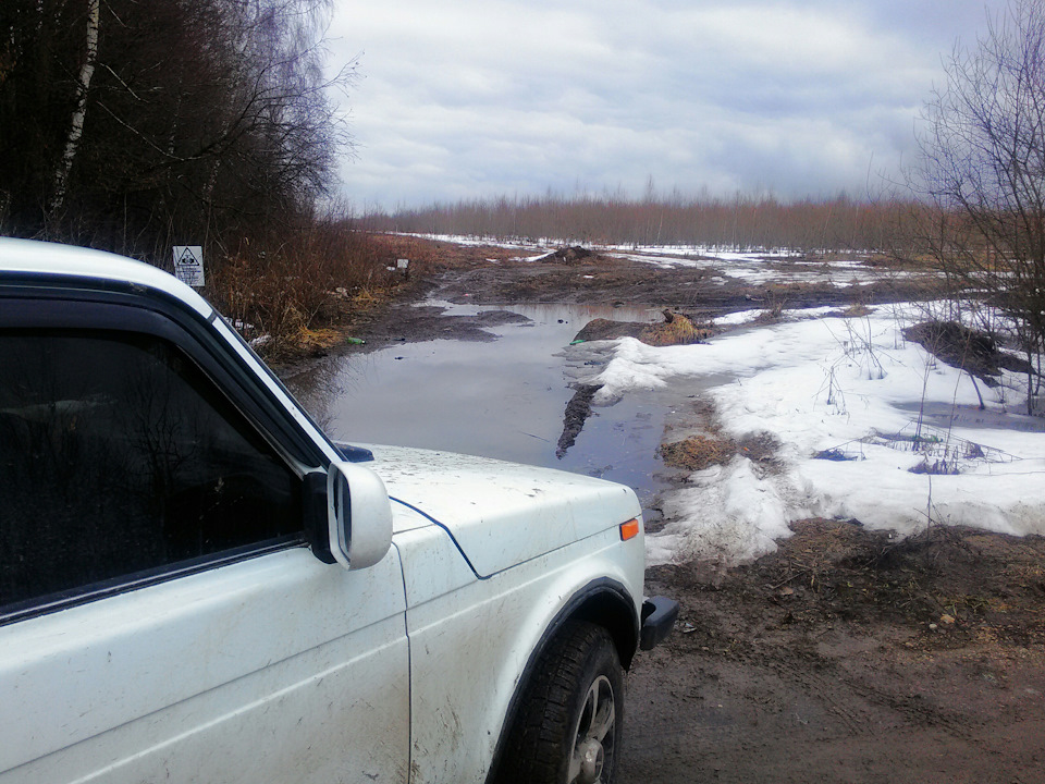 Тест контайр кросс роад — Lada 4x4 3D, 1,7 л, 2011 года | шины | DRIVE2