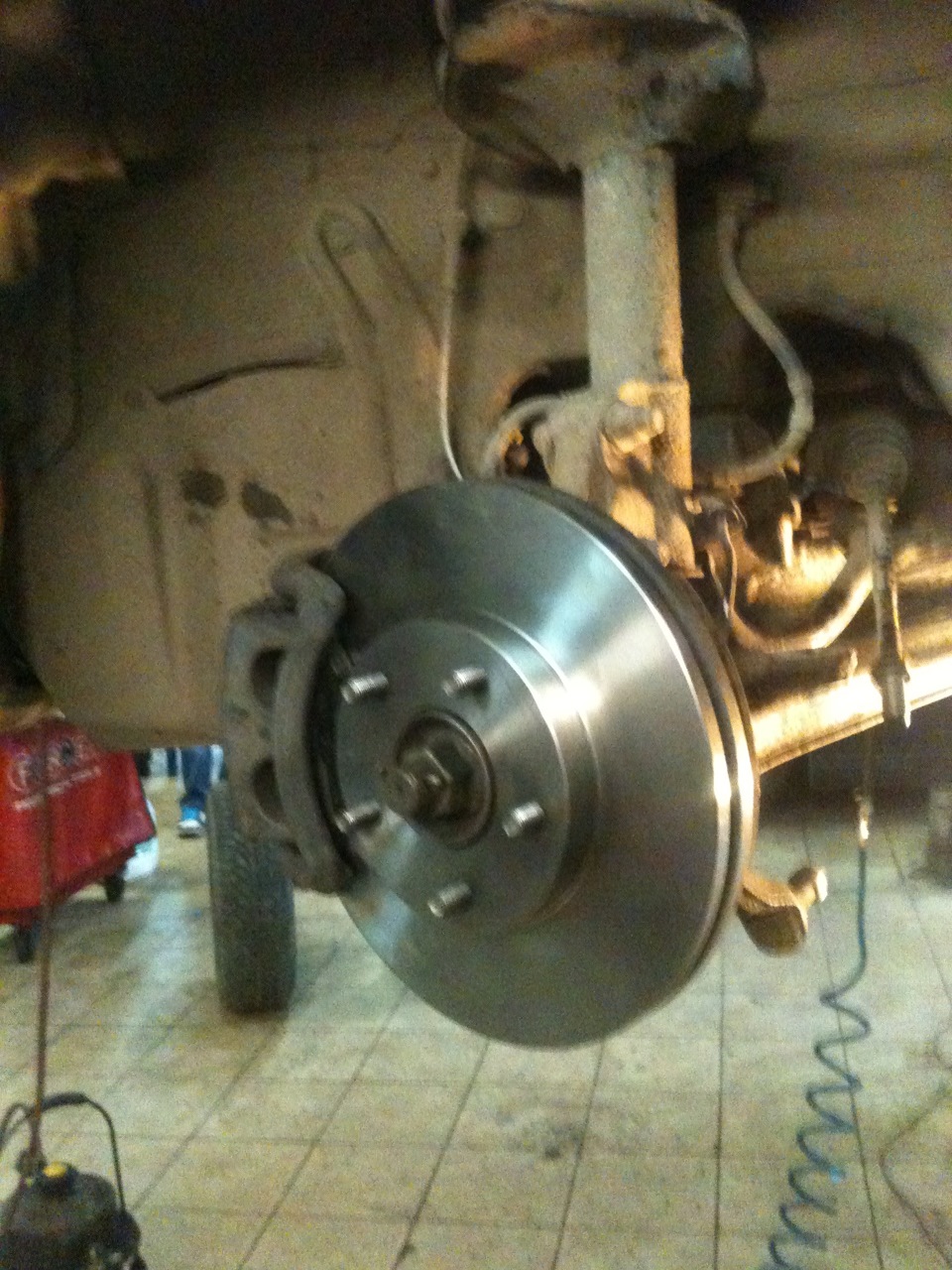 ТО 200тыс — Nissan Maxima QX (A33), 3 л, 2004 года | плановое ТО | DRIVE2