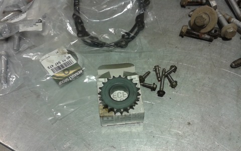 6001547473 Уплотнительное кольцо шарового RENAULT | Запчасти на DRIVE2