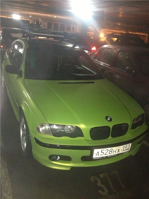 продам багажник на крышу и крепления для борда — Сообщество «BMW E46 ...