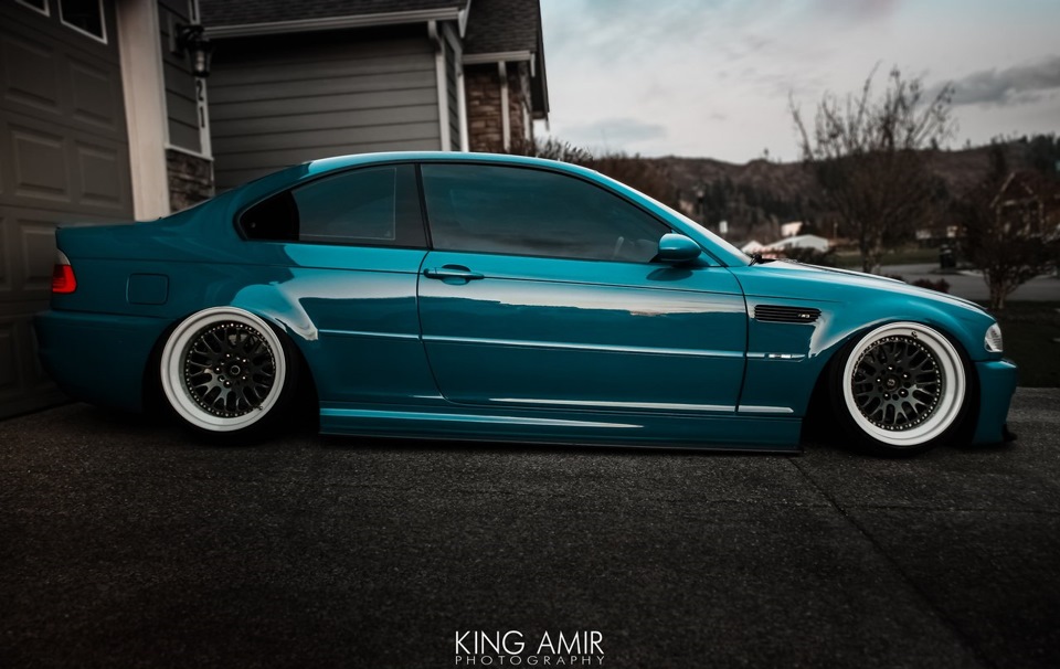 BMW M3 (E46) — DRIVE2