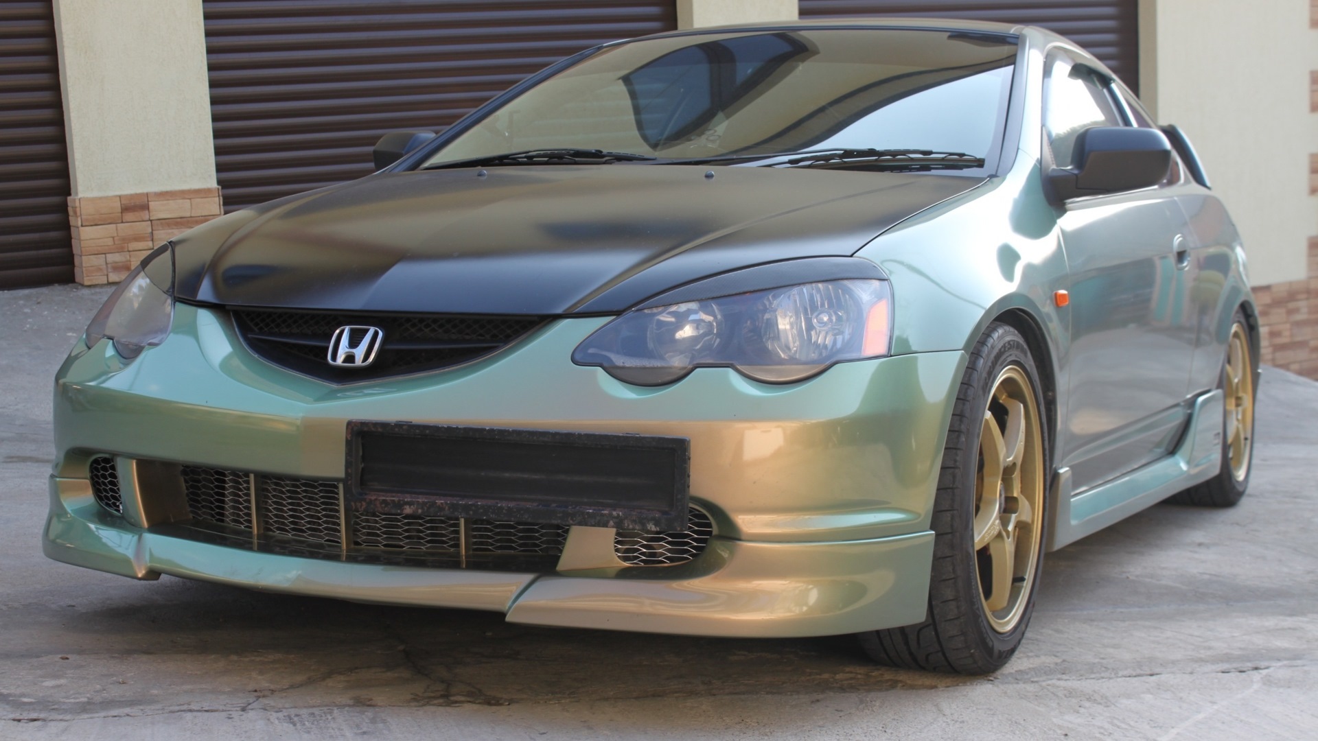 Honda Integra (DC5) 2.0 бензиновый 2003 | на DRIVE2