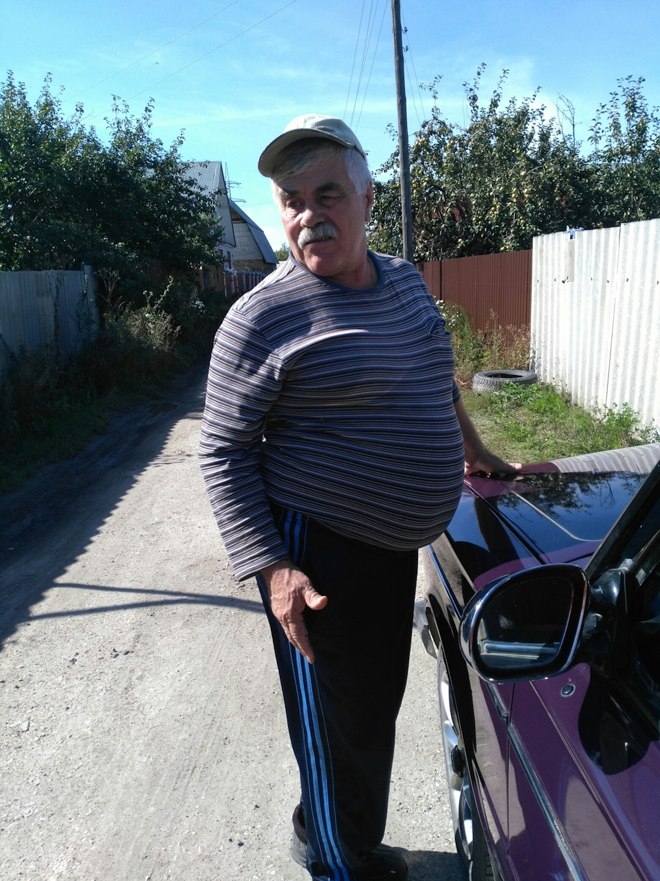 Мой самый любимый человек — DRIVE2