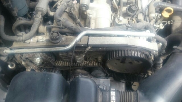 Сэкономил… — 64500 км — Alfa Romeo 159, 2009 года | поломка | DRIVE2