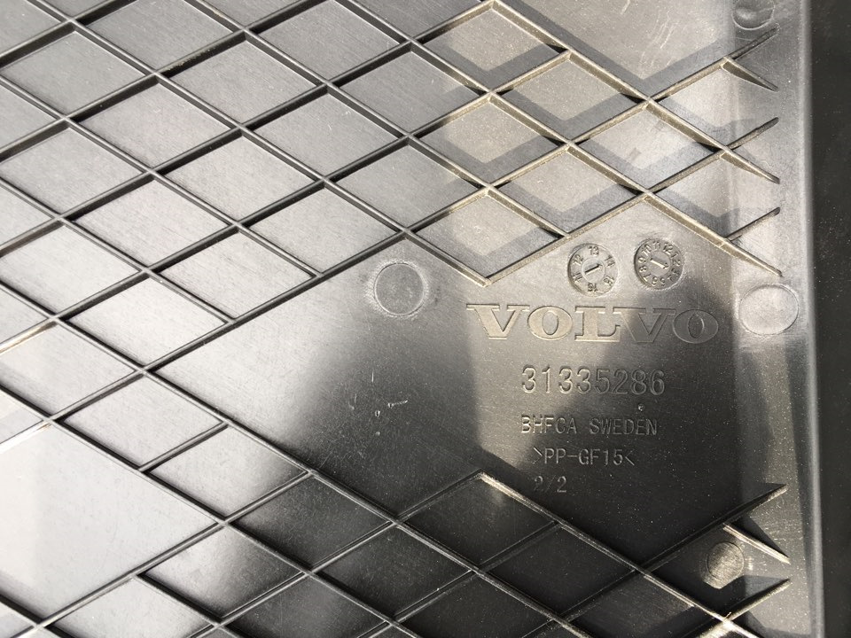 31335286 Высокая крышка Volvo | Запчасти на DRIVE2