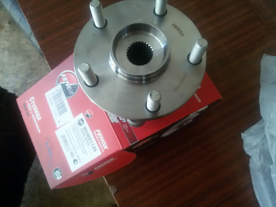 4355042010 Подшипник ступицы TOYOTA LEXUS | Запчасти на DRIVE2