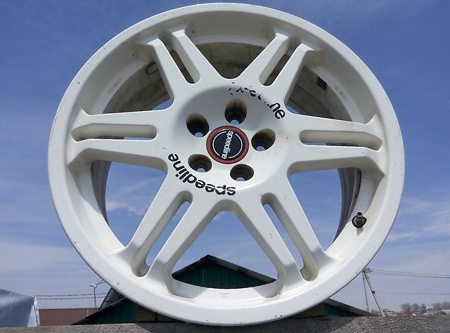 R17 5x100 Speedline Super-Reg — Rim`sService.Msk на DRIVE2