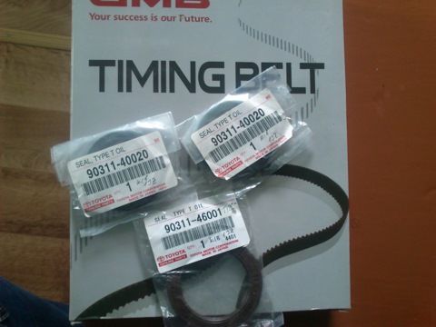 9031140020 Сальник распредвала OEM TOYOTA LEXUS | Запчасти на DRIVE2