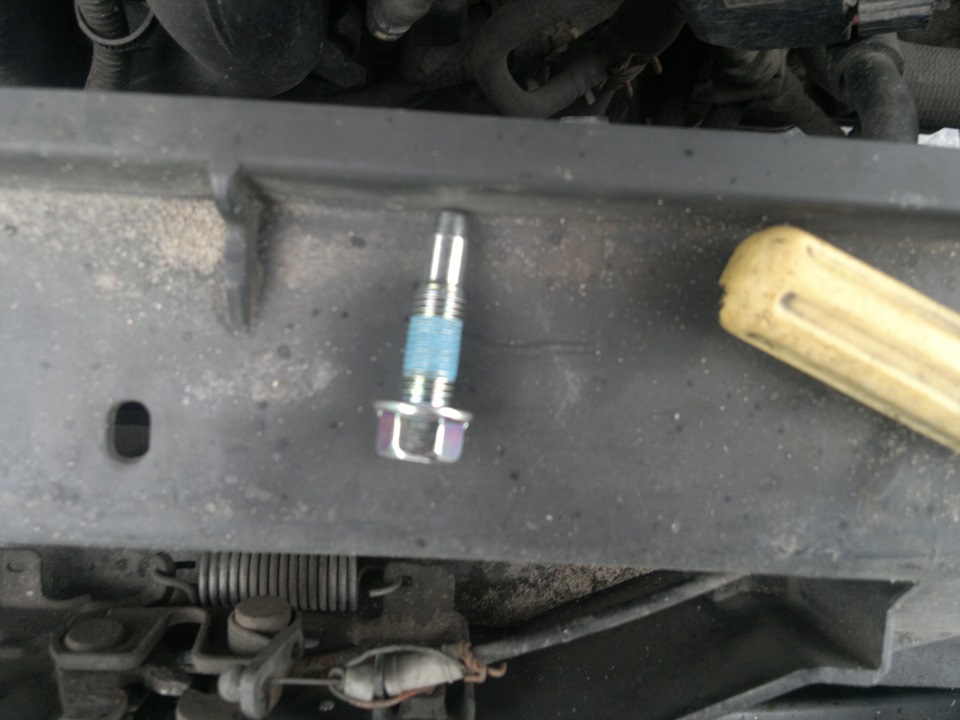 Попытка убрать рывки между 1 и 2 — Mazda 3 (1G) BK, 2 л, 2004 года ...