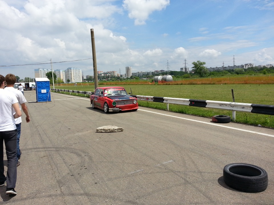 RDS Краснодар — Lada 21074, 1,5 л, 2006 года | тюнинг | DRIVE2