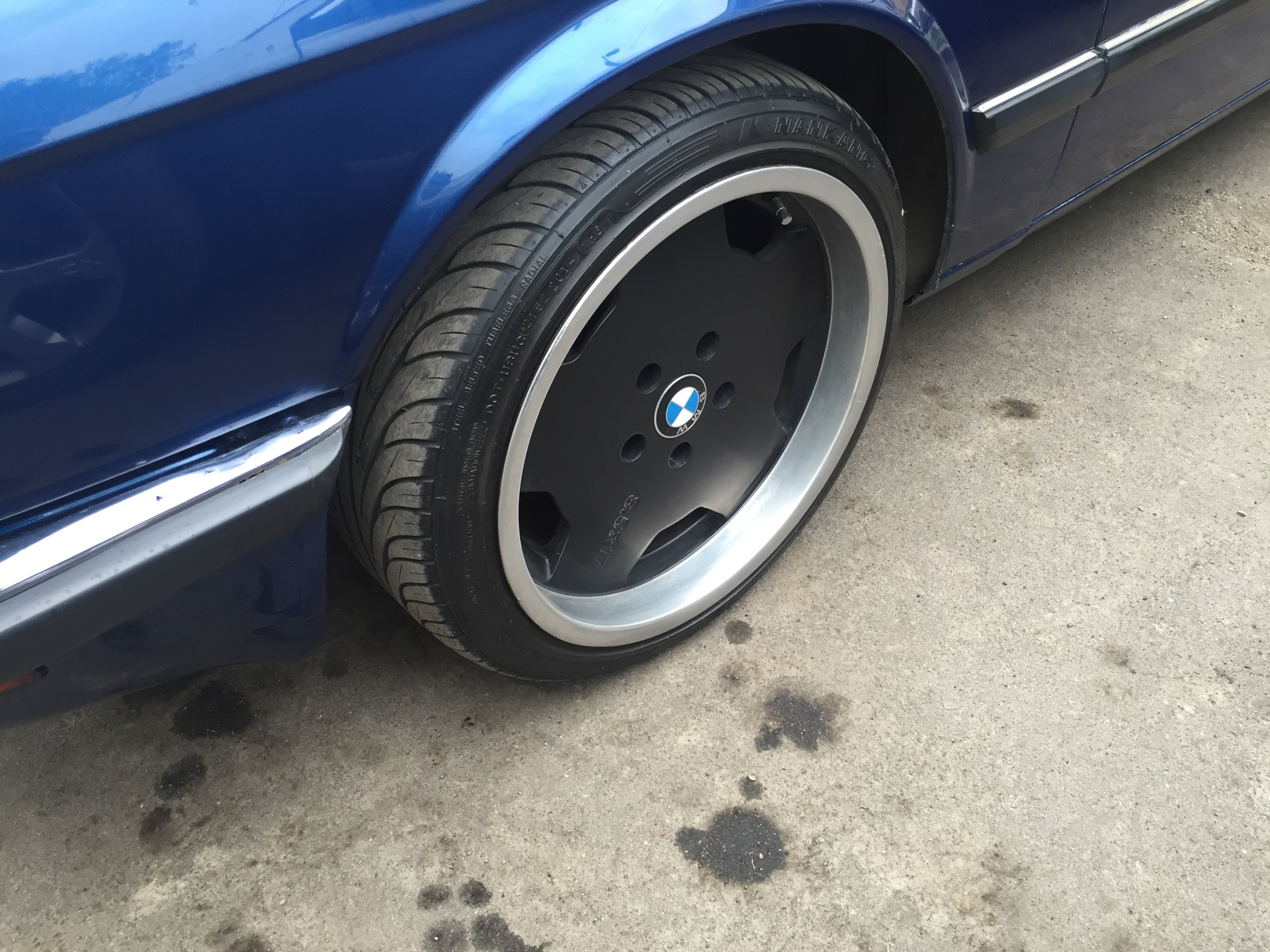Продам RH Topline r17 8/5j — BMW 5 series (E28), 2 л, 1986 года ...