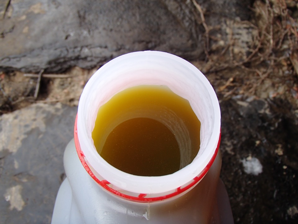 Замена Антифриза (GM COOLANT 93742646) — Daewoo Leganza, 2,2 л, 1999 ...