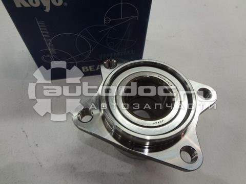 ступичный подшипник — Mitsubishi Galant (8G), 2,5 л, 2003 года ...