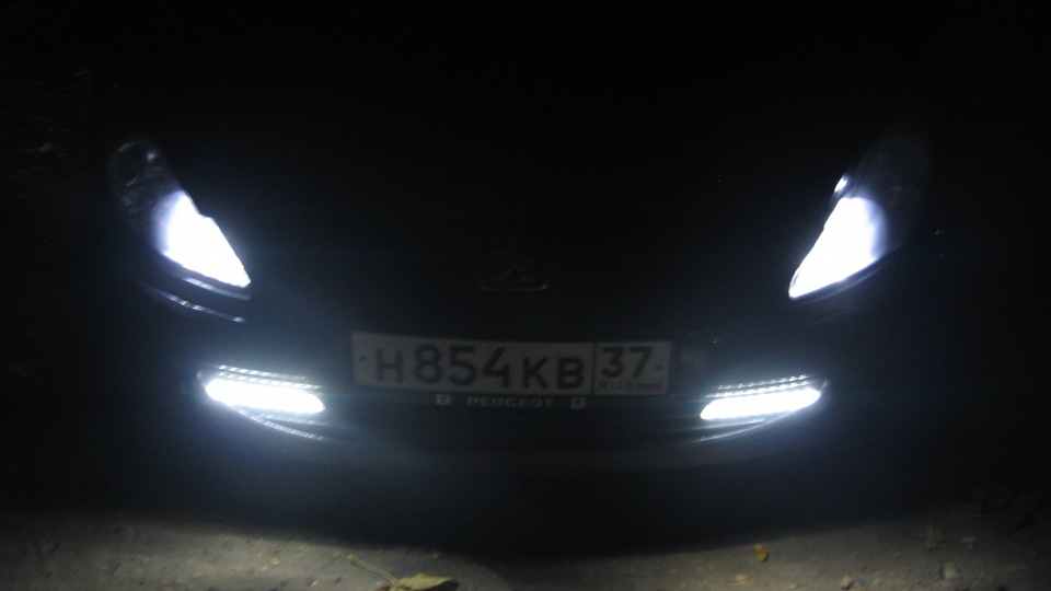 Peugeot 307 1.6 бензиновый 2003 | Пыж на DRIVE2
