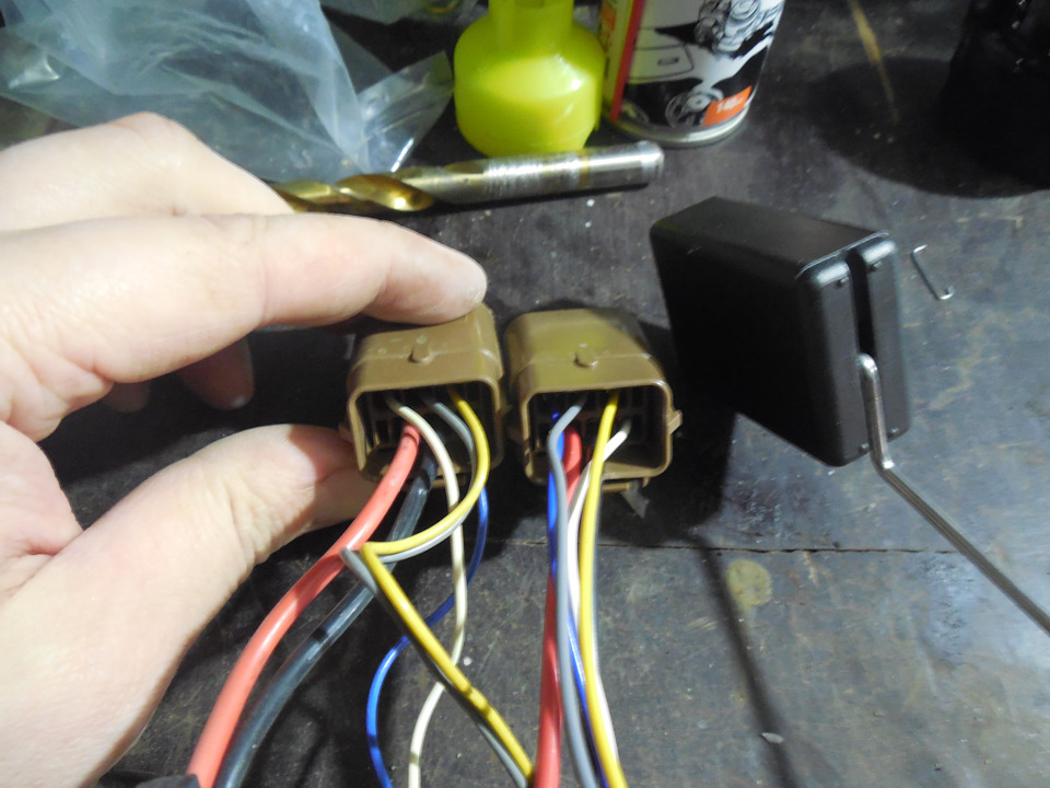 Уровень топлива — Chevrolet Lacetti Sedan, 1,6 л, 2004 года | своими ...