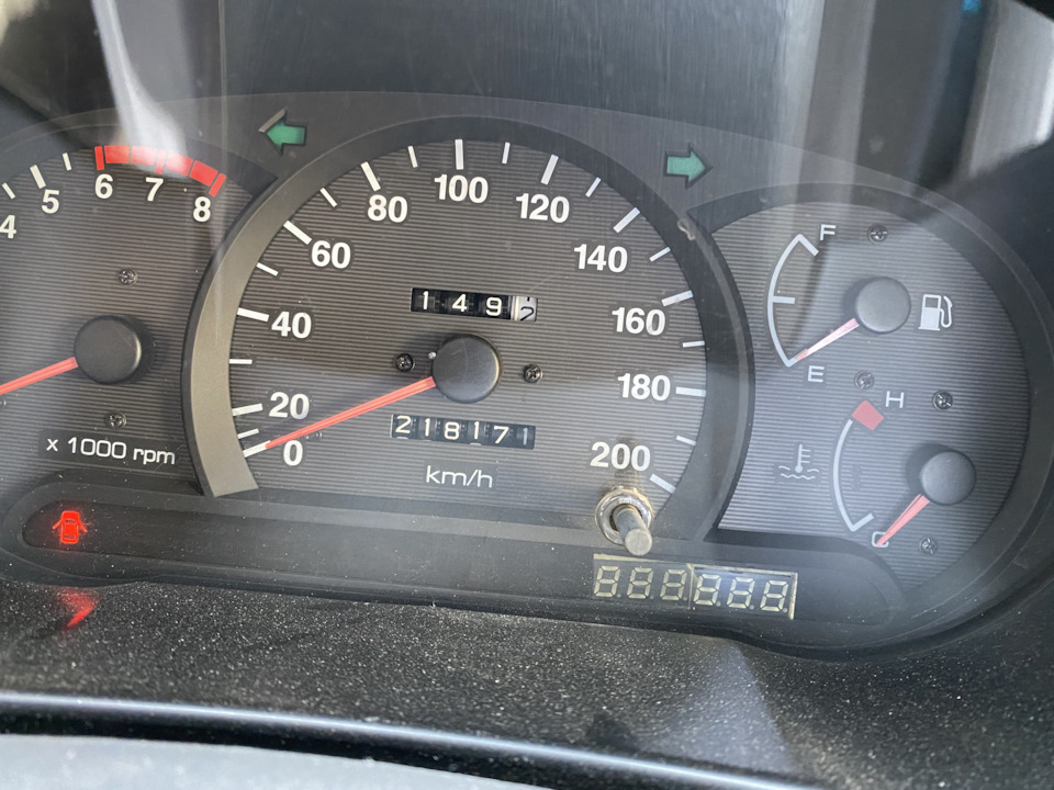 Замена термостата + воздушный фильтр — Hyundai Accent (2G), 1,5 л, 2006 ...
