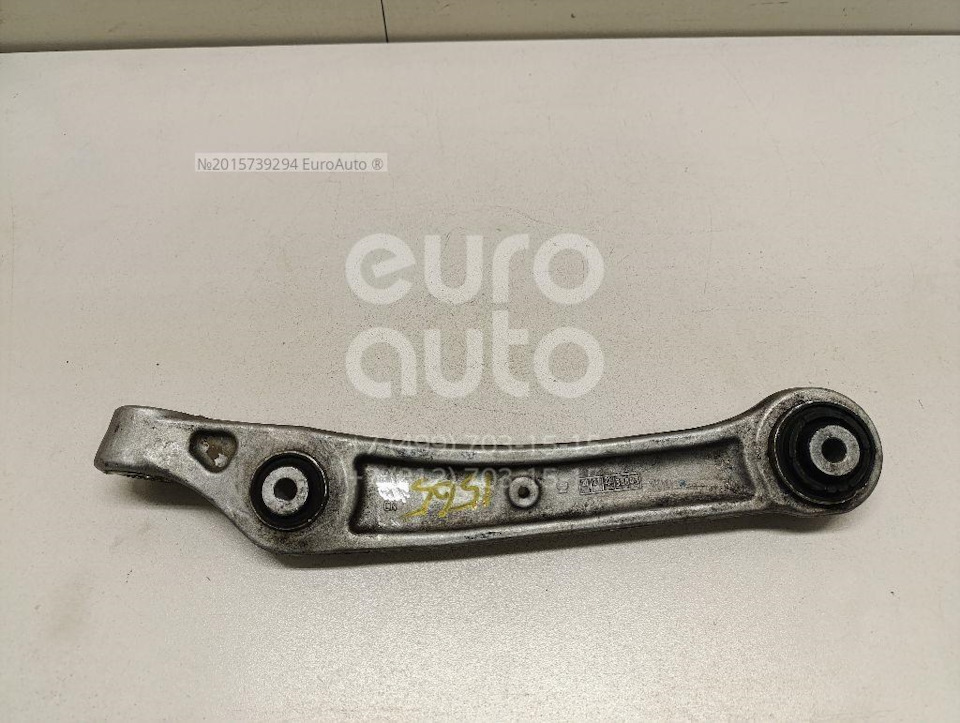 4M0407151F Рычаг подвески VAG | Запчасти на DRIVE2