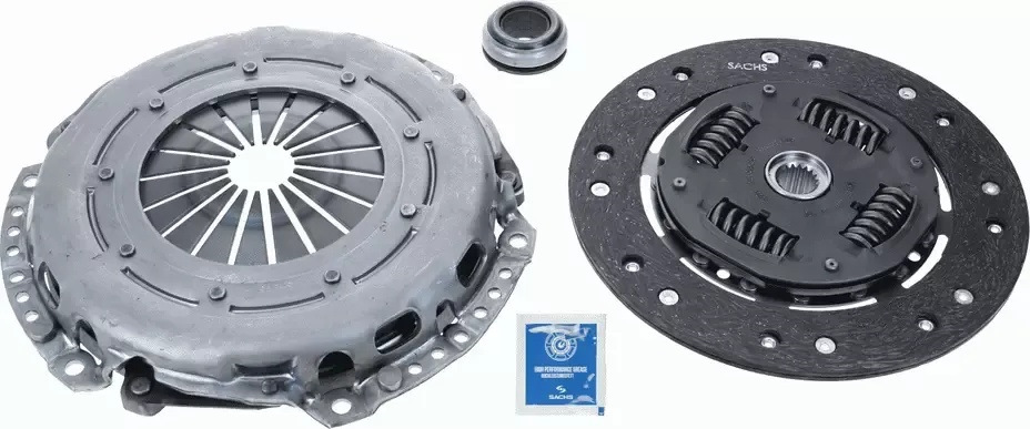 3000950009 Сцепление, комплект для CITROËN, FIAT, PEUGEOT SACHS ...