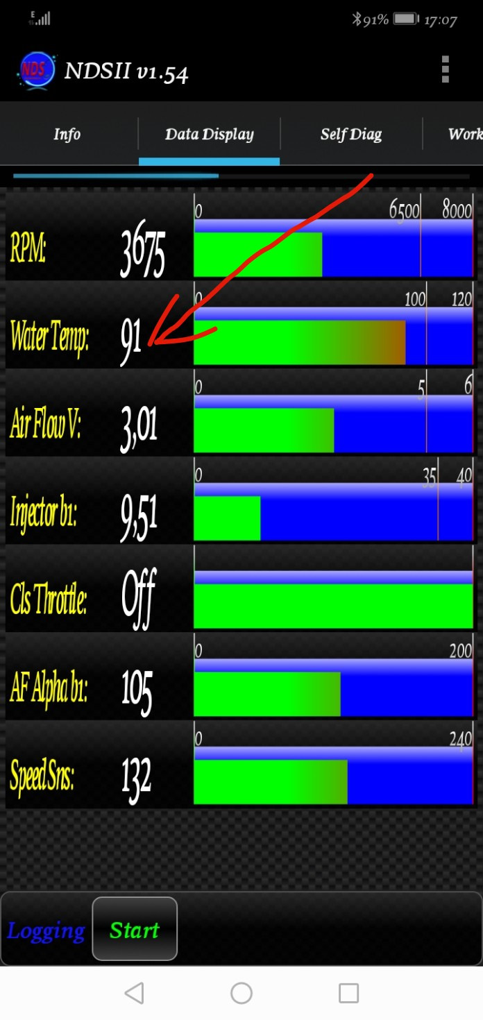 Термостат — Nissan AD (Y11), 1,8 л, 2000 года | своими руками | DRIVE2
