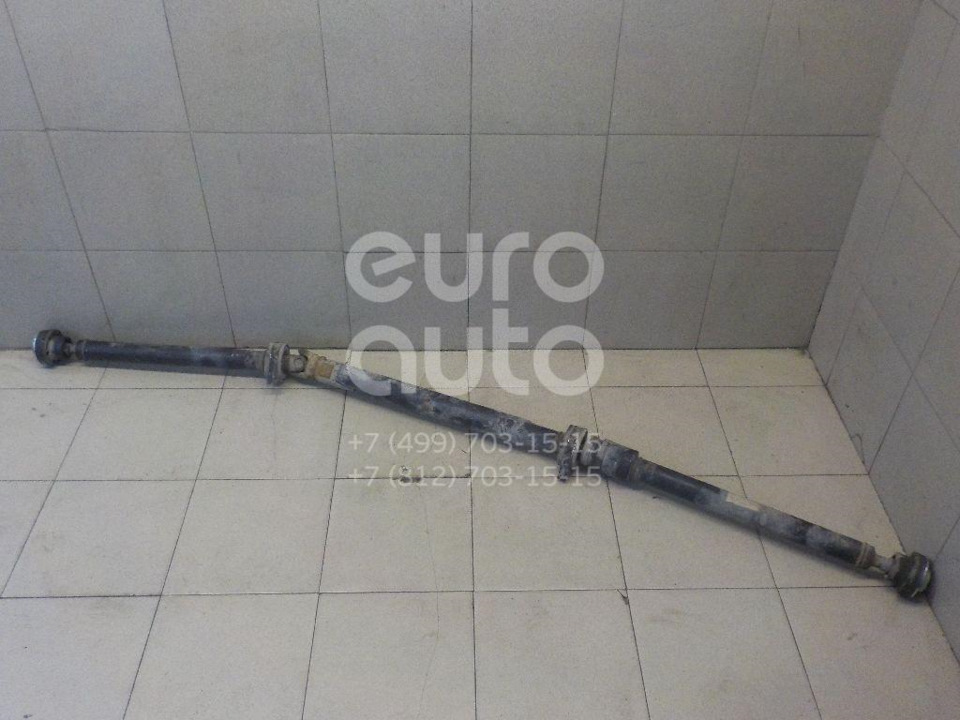 31259593 Карданный вал Volvo | Запчасти на DRIVE2