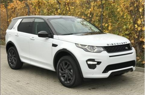 Пакет Dynamic. Часть первая — Land Rover Discovery Sport (1G), 2 л ...