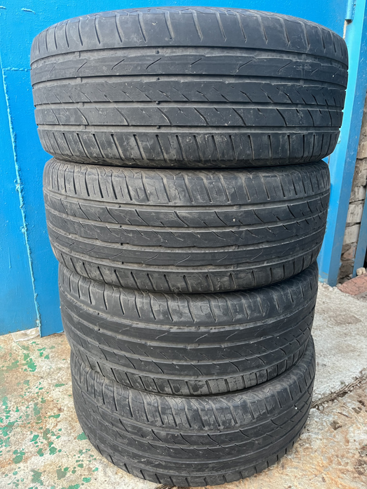 Шины летние Matador 215/55 R16. Б/у | 12 000 ₽ в городе Энгельс | DRIVE2