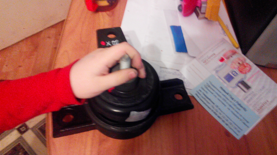 Тизер № 218102P100 — KIA Sorento (2G), 2,4 л, 2012 года | запчасти | DRIVE2