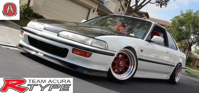 кто это? — Honda Integra (AV/DA1-DA3), 1,6 л, 1986 года | наблюдение ...