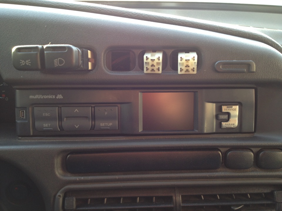 БК Multitronics C340 — Lada 2114, 1,5 л, 2005 года | электроника | DRIVE2