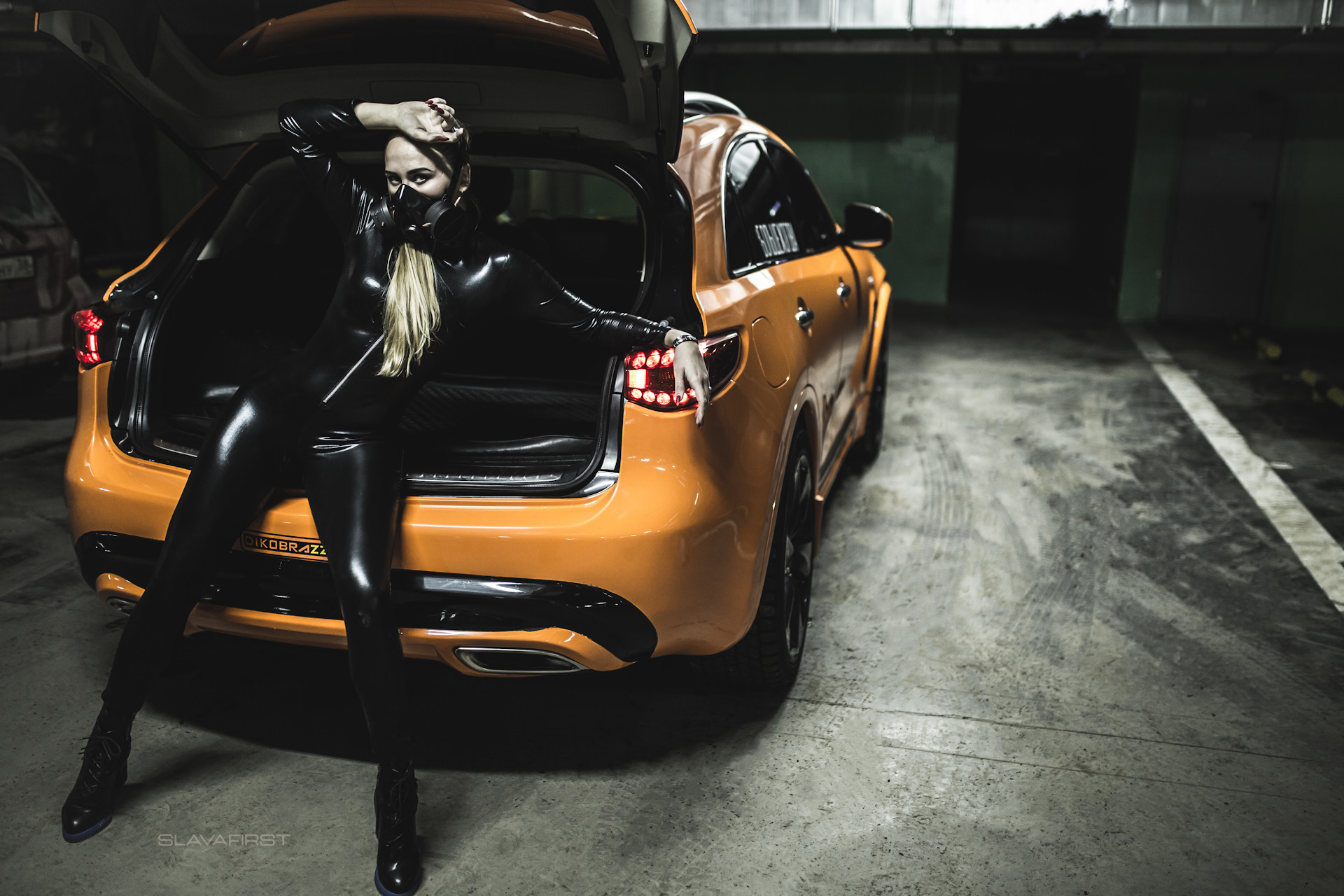 Instagram: Baikal_auto_lady (Orange radiation^^) — DRIVE2